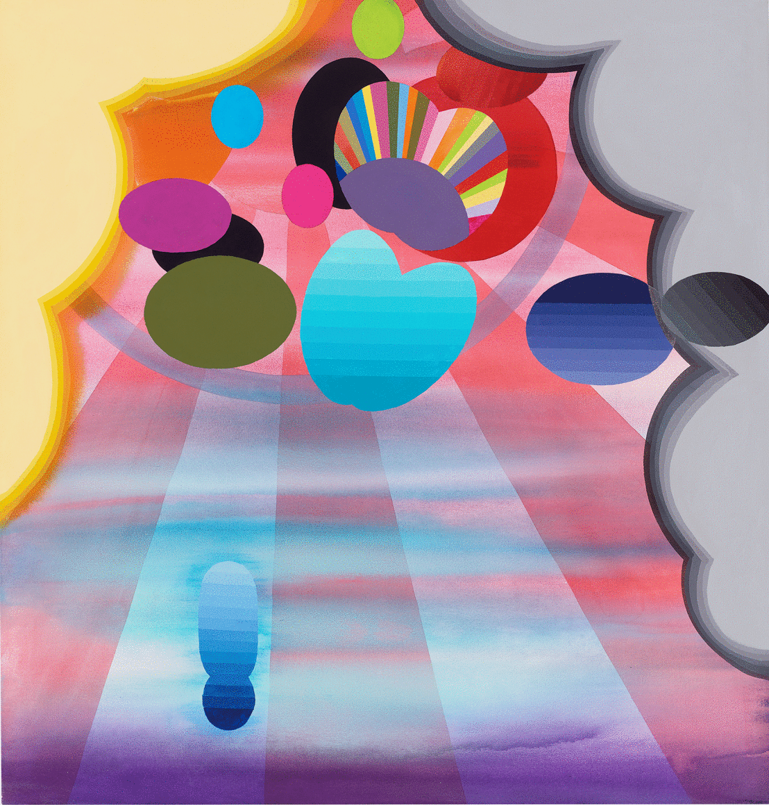 Stephen Mueller - Artists - DC Moore Gallery