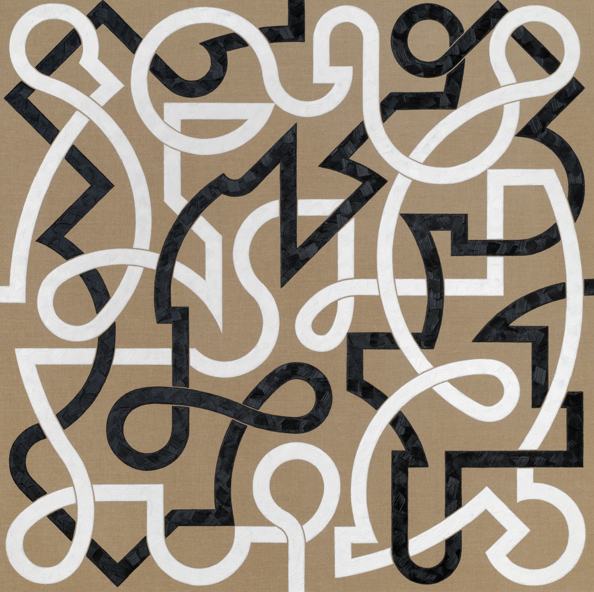 Valerie Jaudon - Artists - DC Moore Gallery