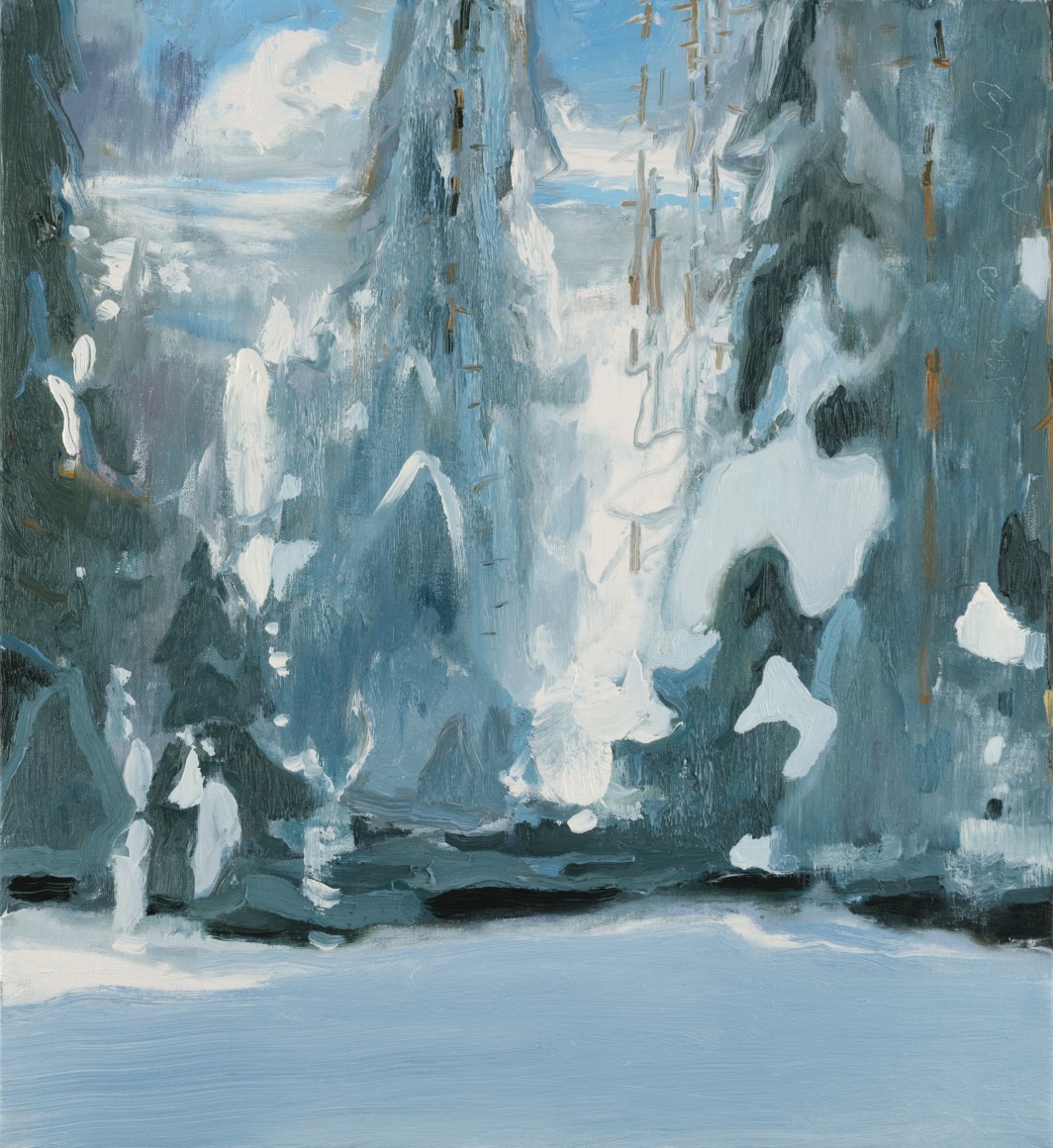 Eric Aho - Artists - DC Moore Gallery