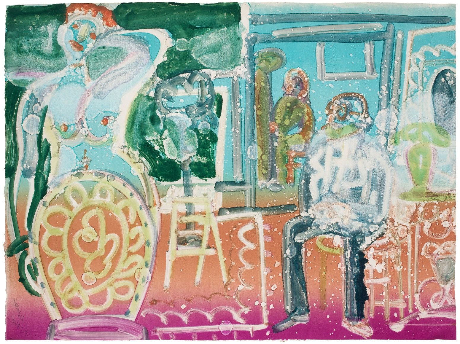 Romare Bearden - Artists - DC Moore Gallery