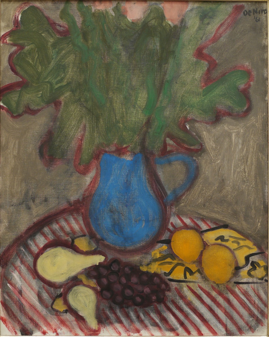 Robert De Niro Sr. - Artists - DC Moore Gallery