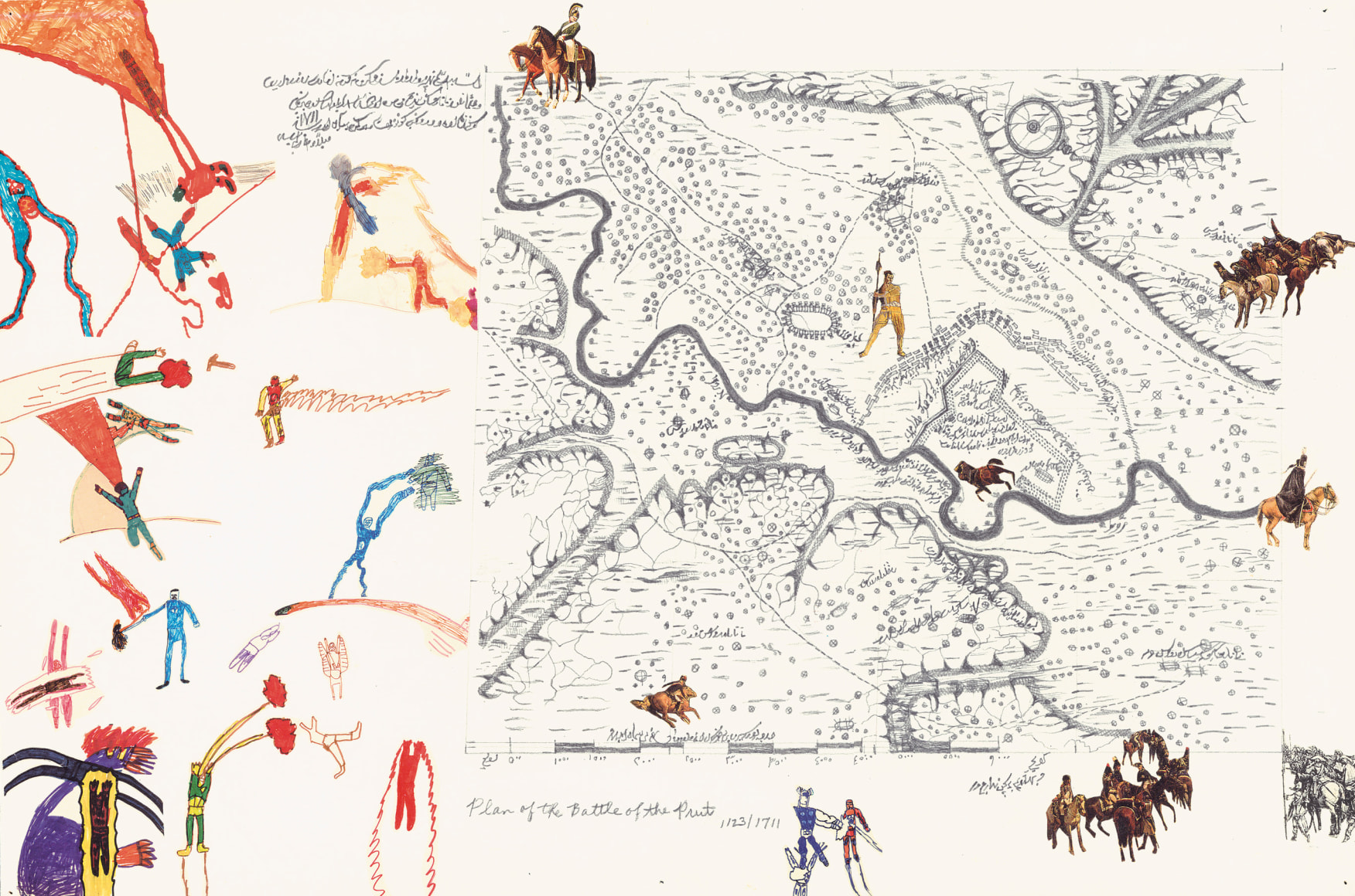 Joyce Kozloff - Artists - DC Moore Gallery