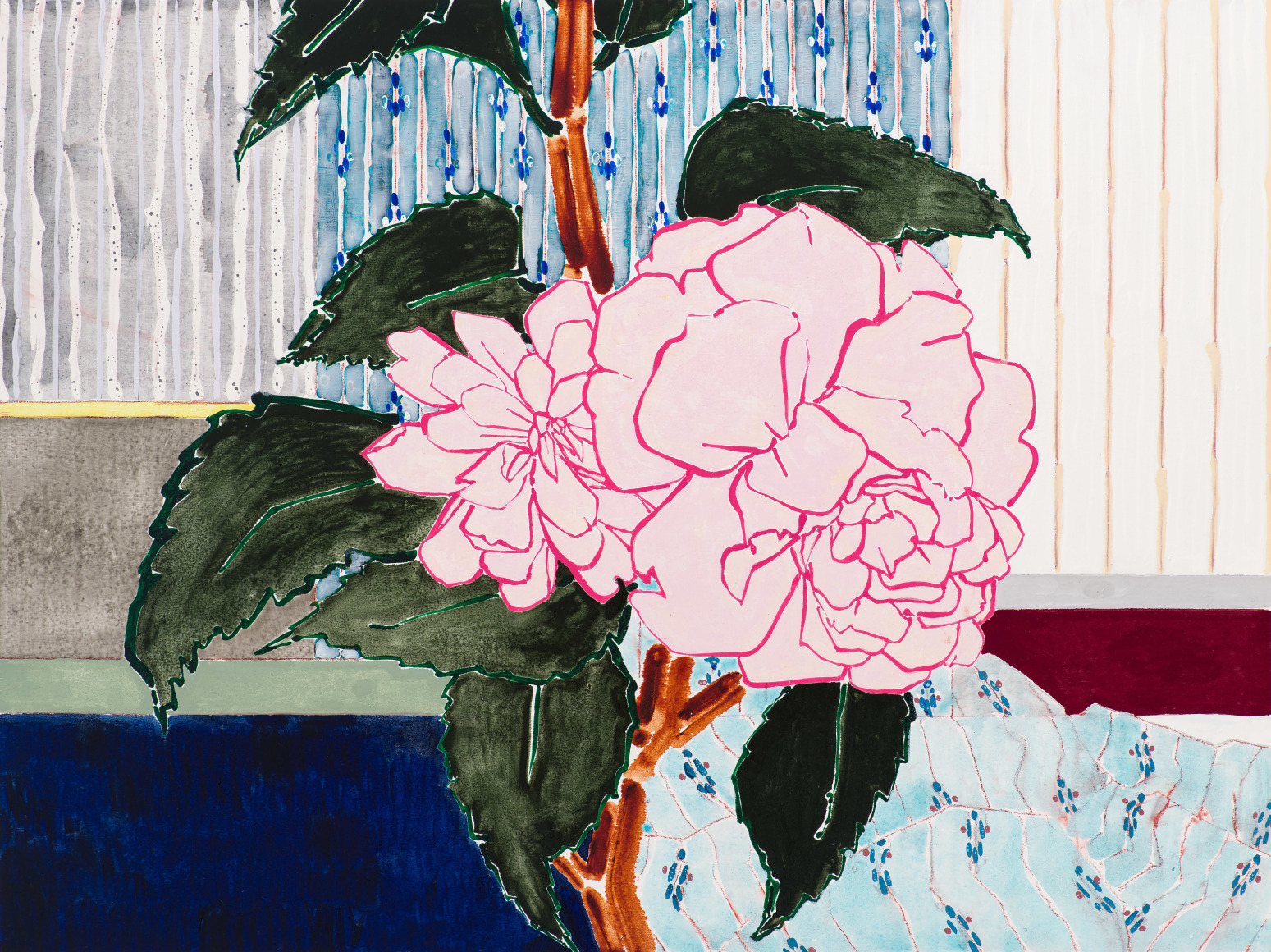 Robert Kushner - Artists - DC Moore Gallery