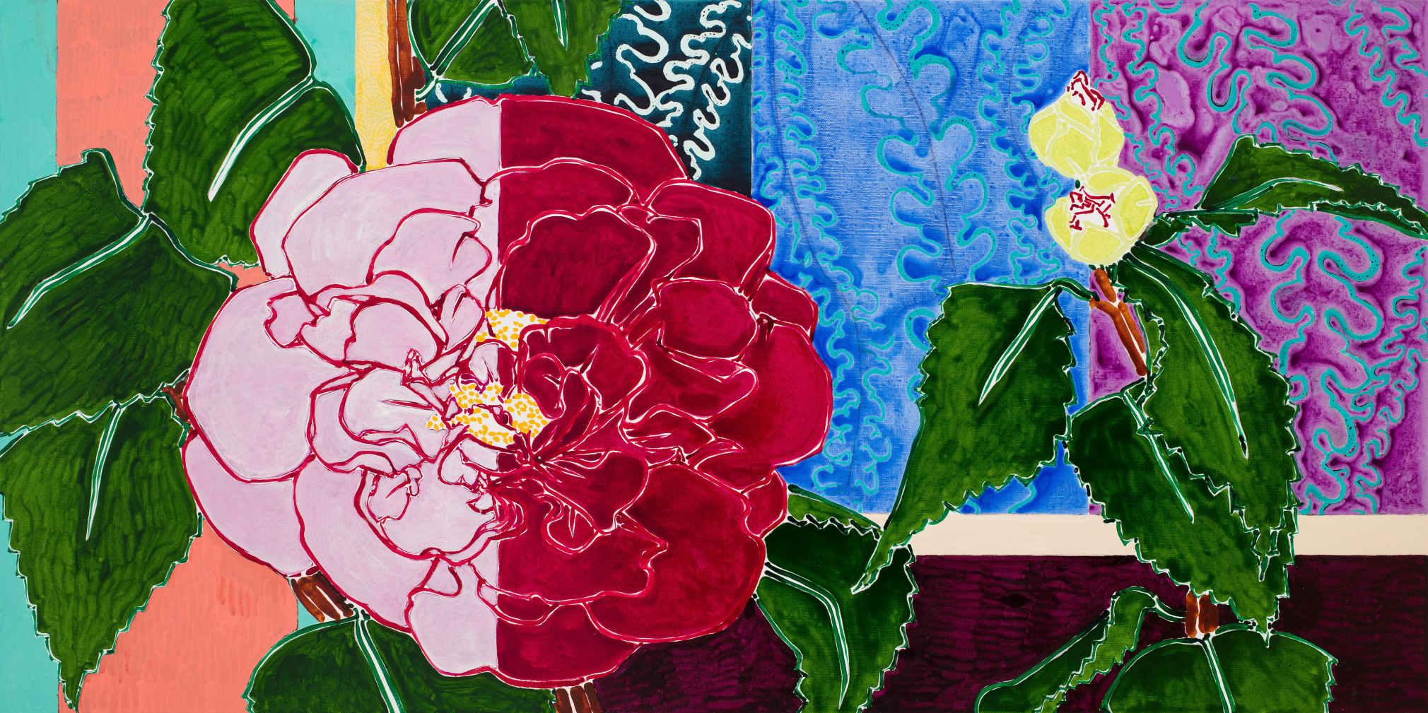 Robert Kushner - Artists - DC Moore Gallery