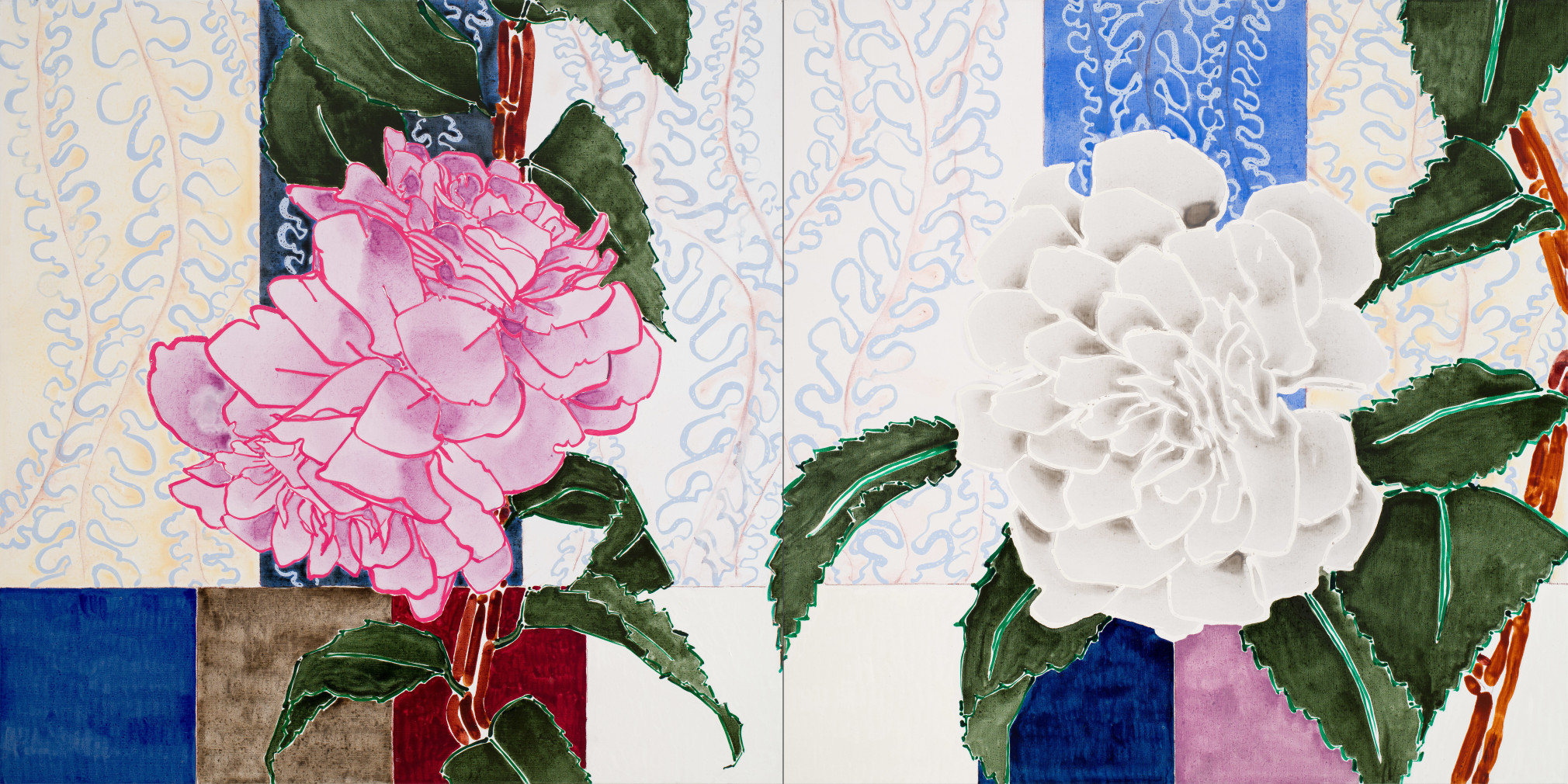 Robert Kushner - Artists - DC Moore Gallery