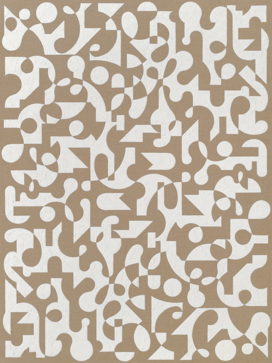 Valerie Jaudon: Parameters - - Exhibitions - DC Moore Gallery