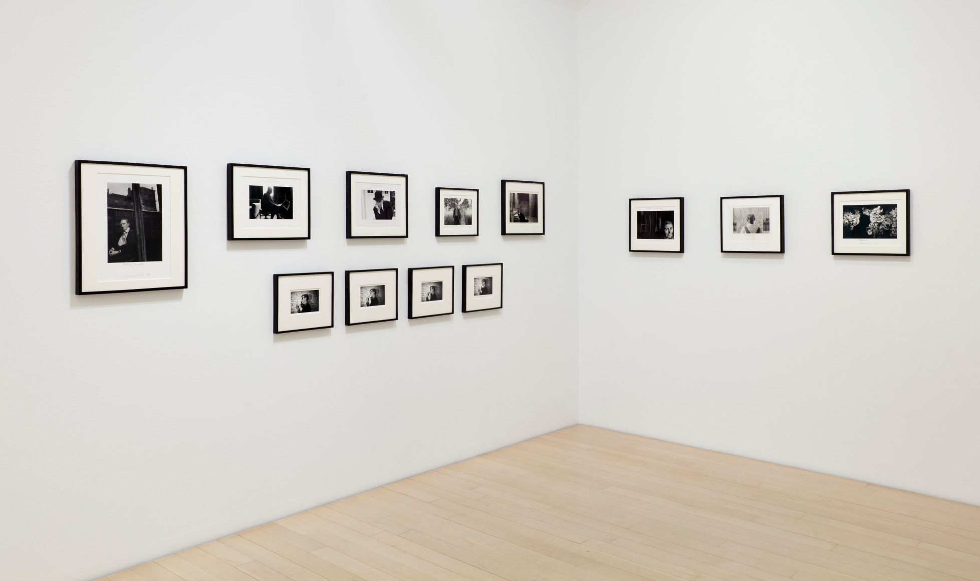 Duane Michals - - Exhibitions - DC Moore Gallery