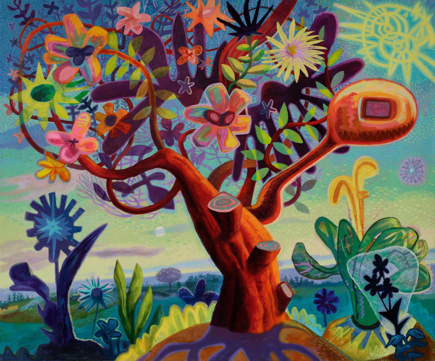 JoAnne Carson - Artists - DC Moore Gallery