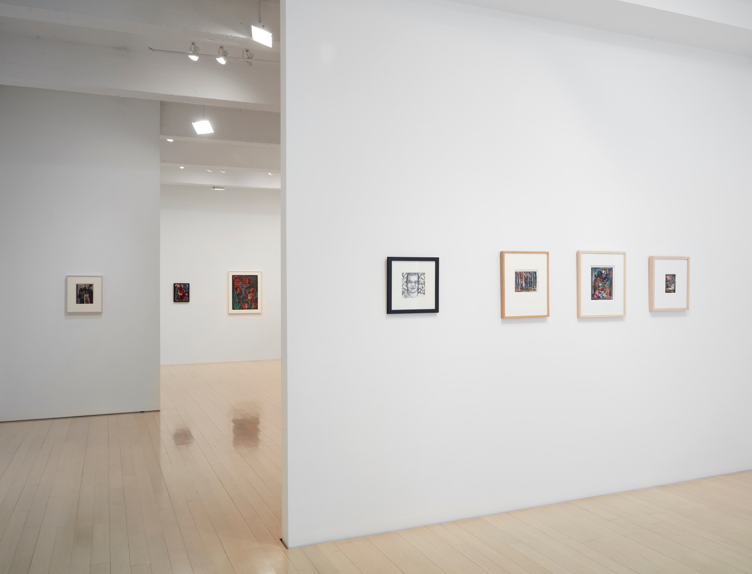 David Driskell: Mystery of the Masks - - Exhibitions - DC Moore Gallery