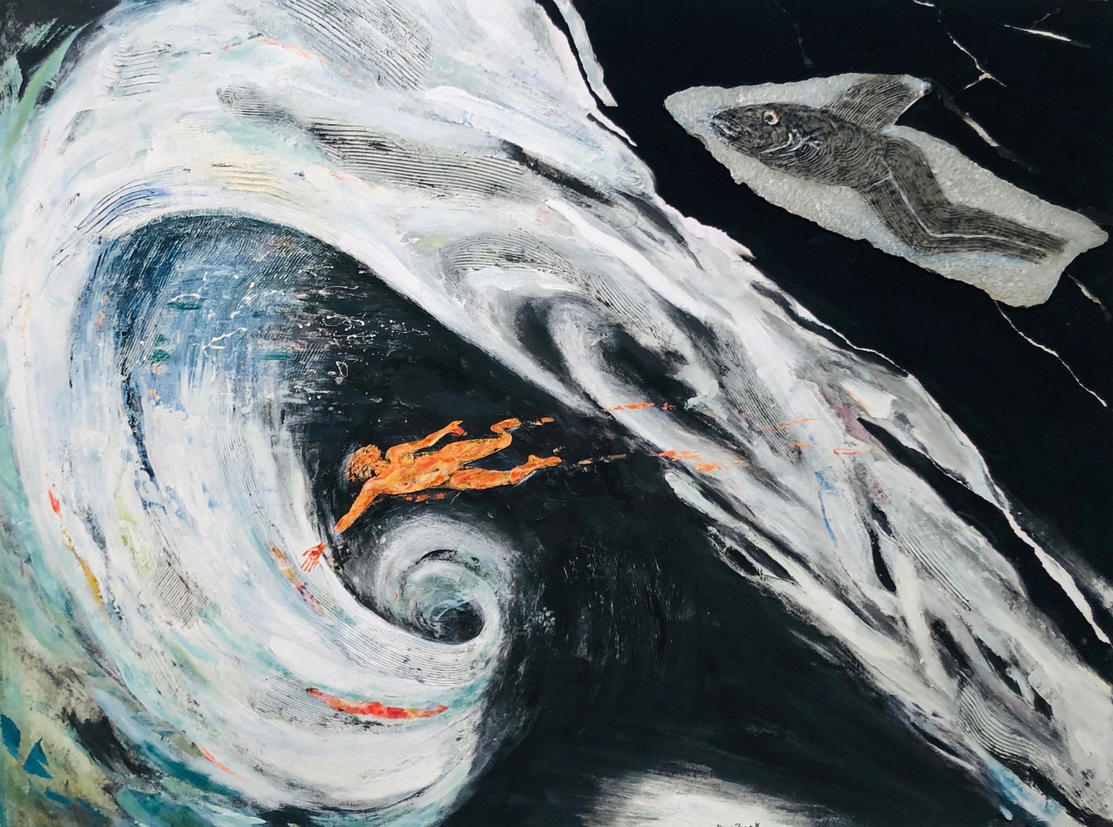 Mary Frank - Artists - DC Moore Gallery