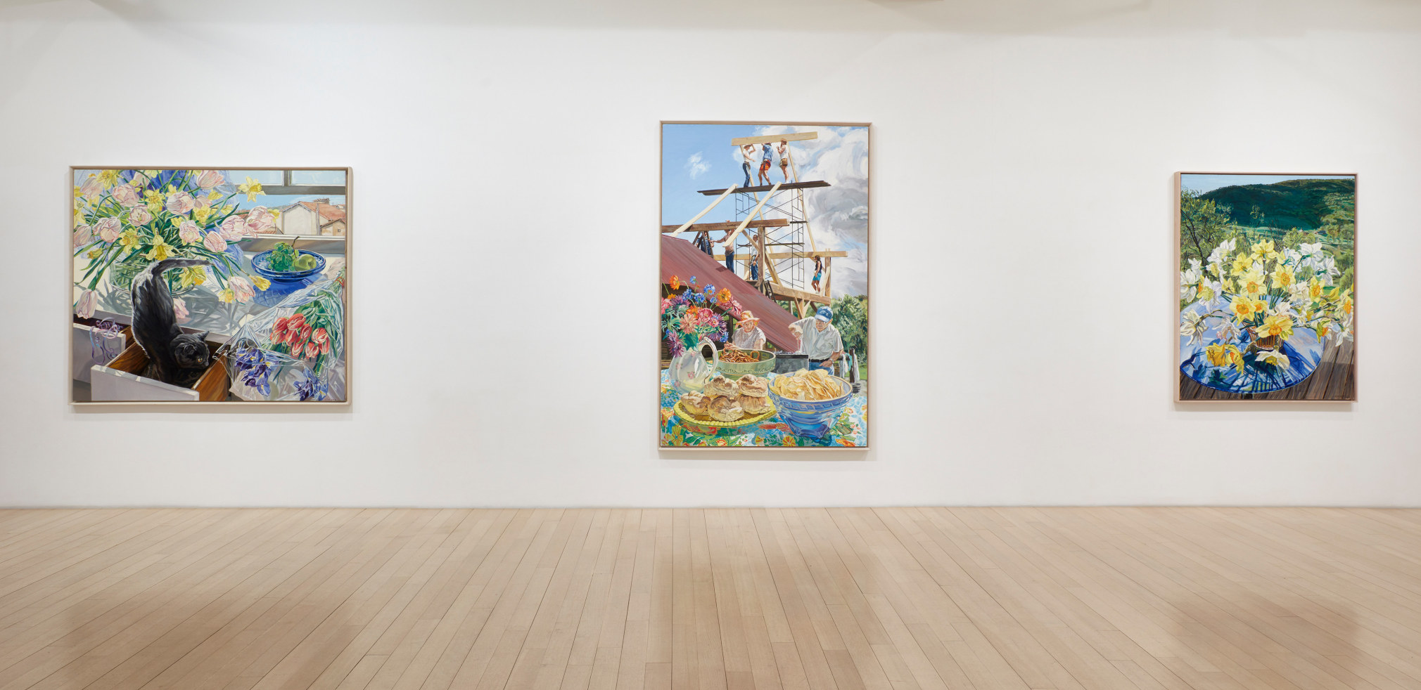 Janet Fish - The 1980s: Beyond the Still Life - Exhibitions - DC Moore ...