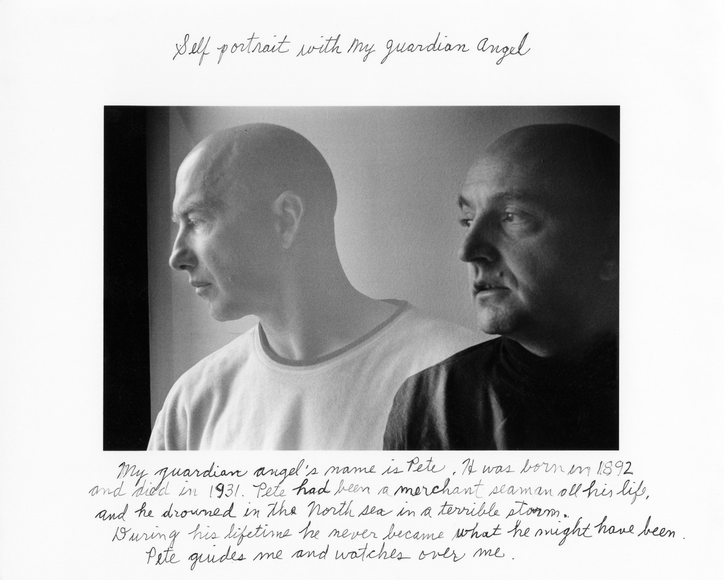 Duane Michals - Artists - DC Moore Gallery
