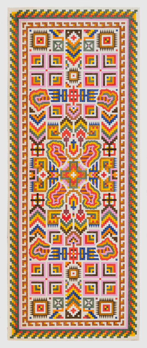 Matthew Craven - Artists - Asya Geisberg Gallery