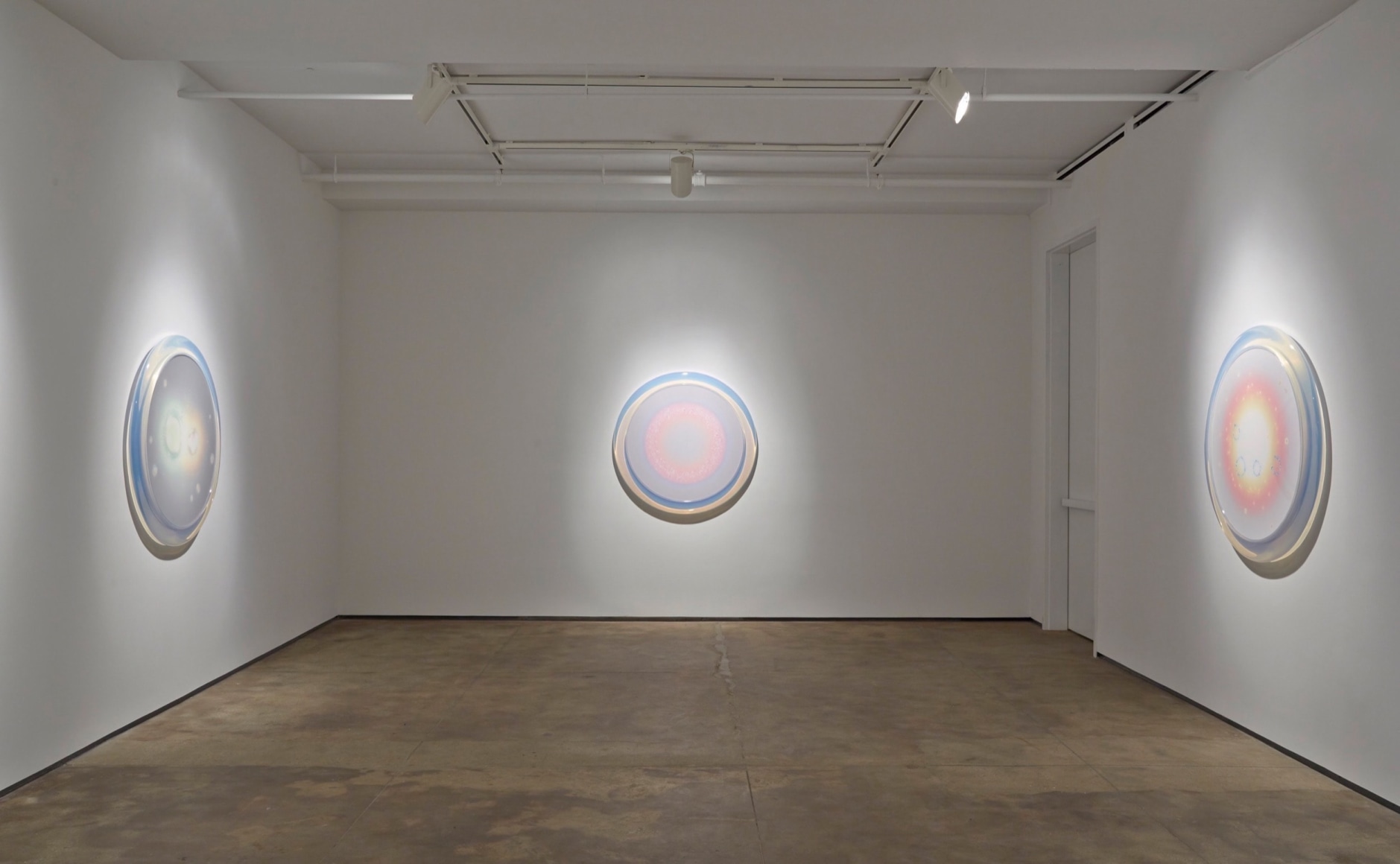 Mariko Mori - Cyclicscape - Exhibitions - Sean Kelly Gallery