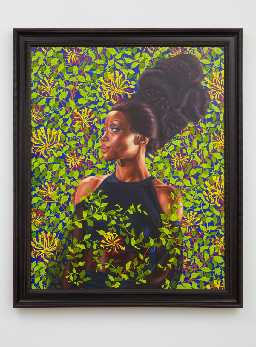 Kehinde Wiley - Artists - Sean Kelly Gallery