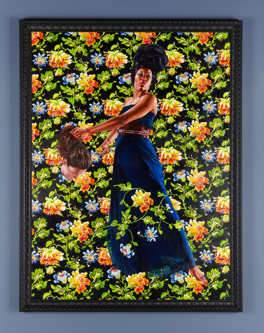 Kehinde Wiley - Artists - Sean Kelly Gallery