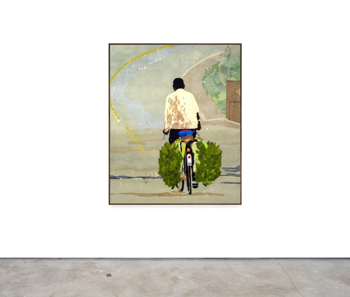 Hugo McCloud - Artists - Sean Kelly Gallery