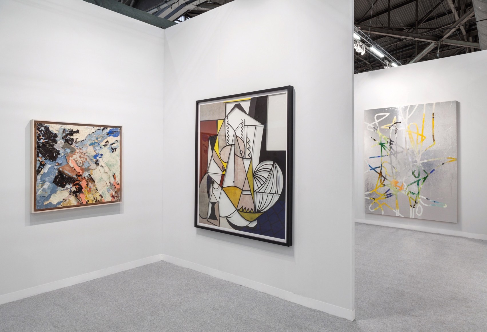 The Armory Show 2017 - Pier 94 - Booth 501 - Art Fairs - Sean Kelly Gallery