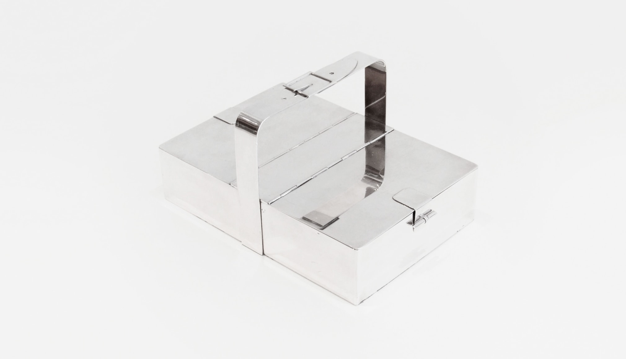 Maria Pergay - Box - Works - Demisch Danant