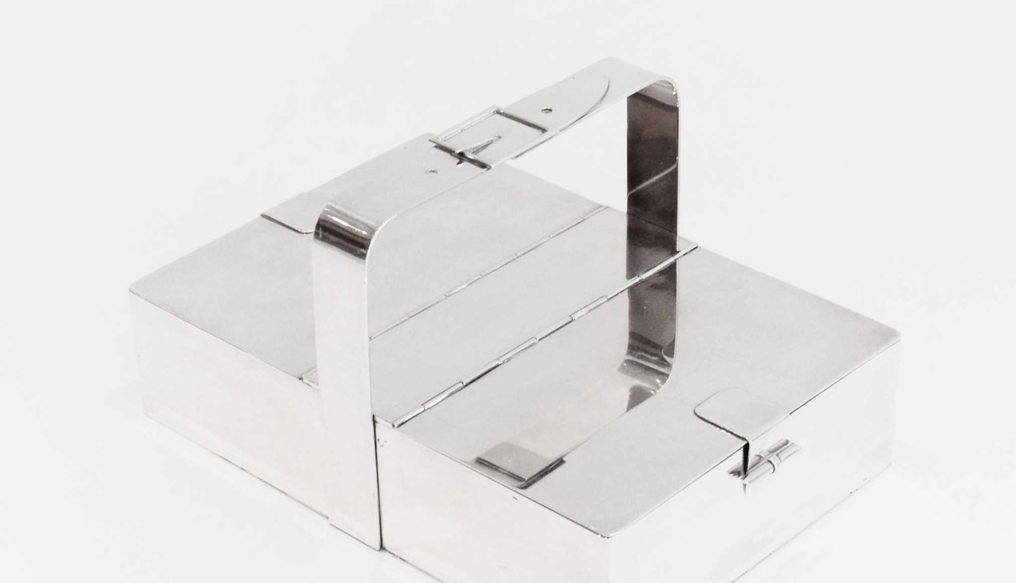 Maria Pergay - Box - Works - Demisch Danant