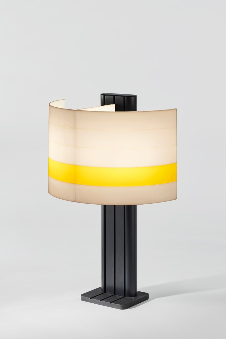 Jean-Pierre Vitrac - Strigam Lamp - Works - Demisch Danant