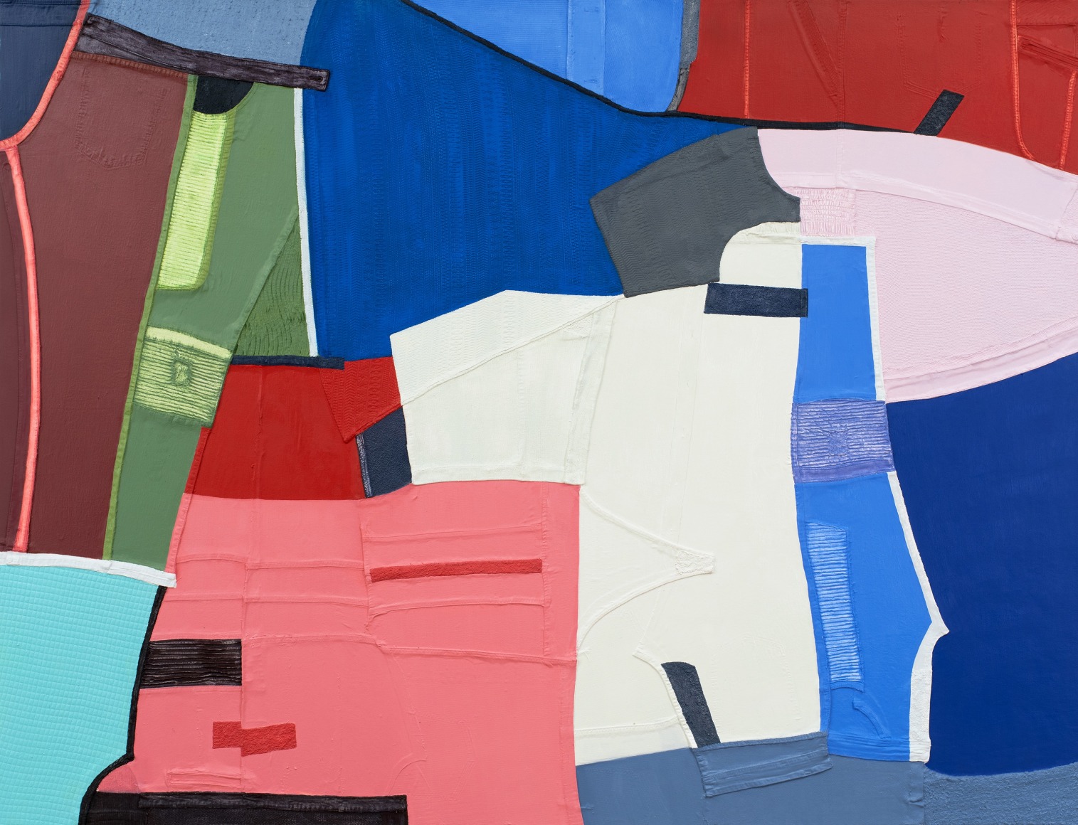 Medrie MacPhee - Artists - The Tibor de Nagy Gallery