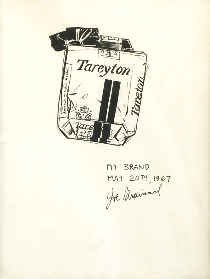 Joe Brainard - a box of hearts and other works - Exhibitions - The ...