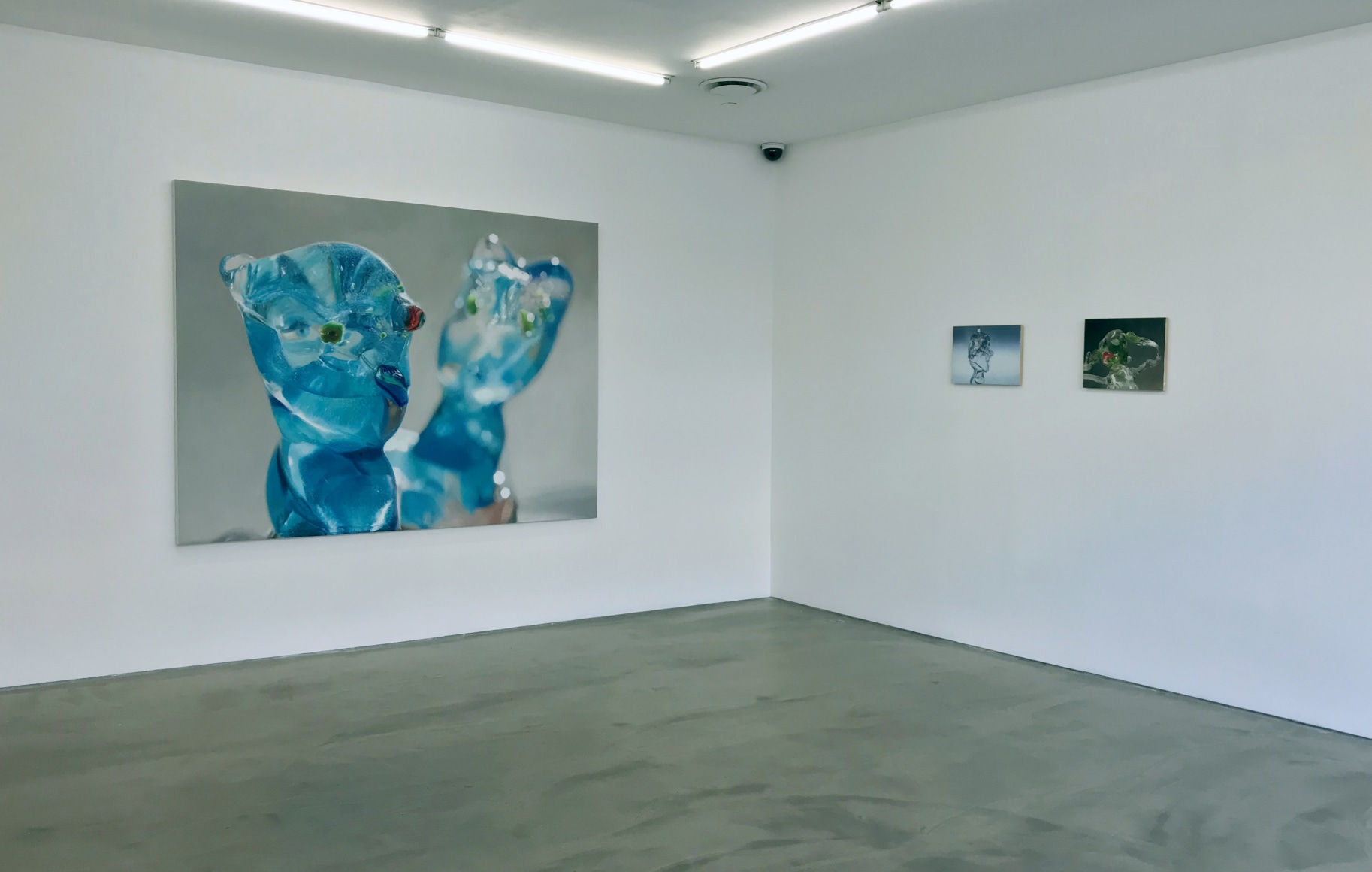Jim Butler - Synaptic Reverb - Exhibitions - The Tibor de Nagy Gallery