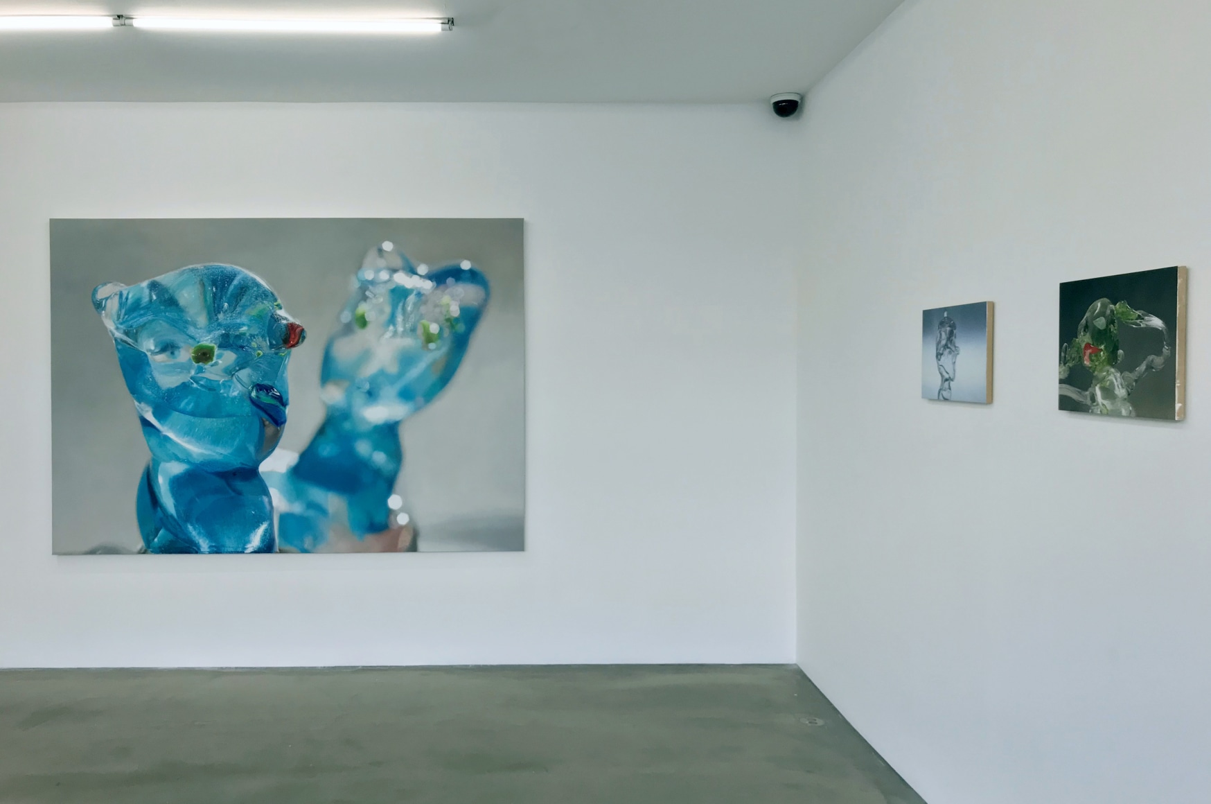 Jim Butler - Synaptic Reverb - Exhibitions - The Tibor de Nagy Gallery