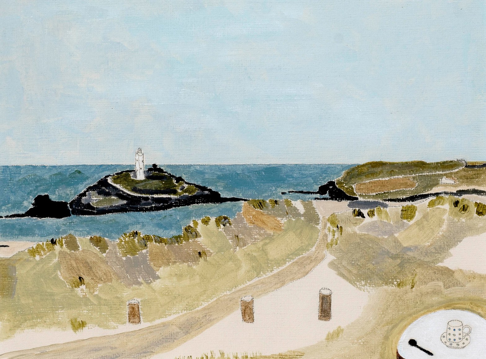 Rachel Nicholson - Artists - Anita Rogers Gallery