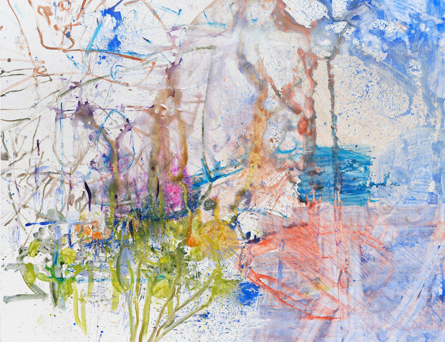 Ina Gerken - Artists - galerieforsblom.com