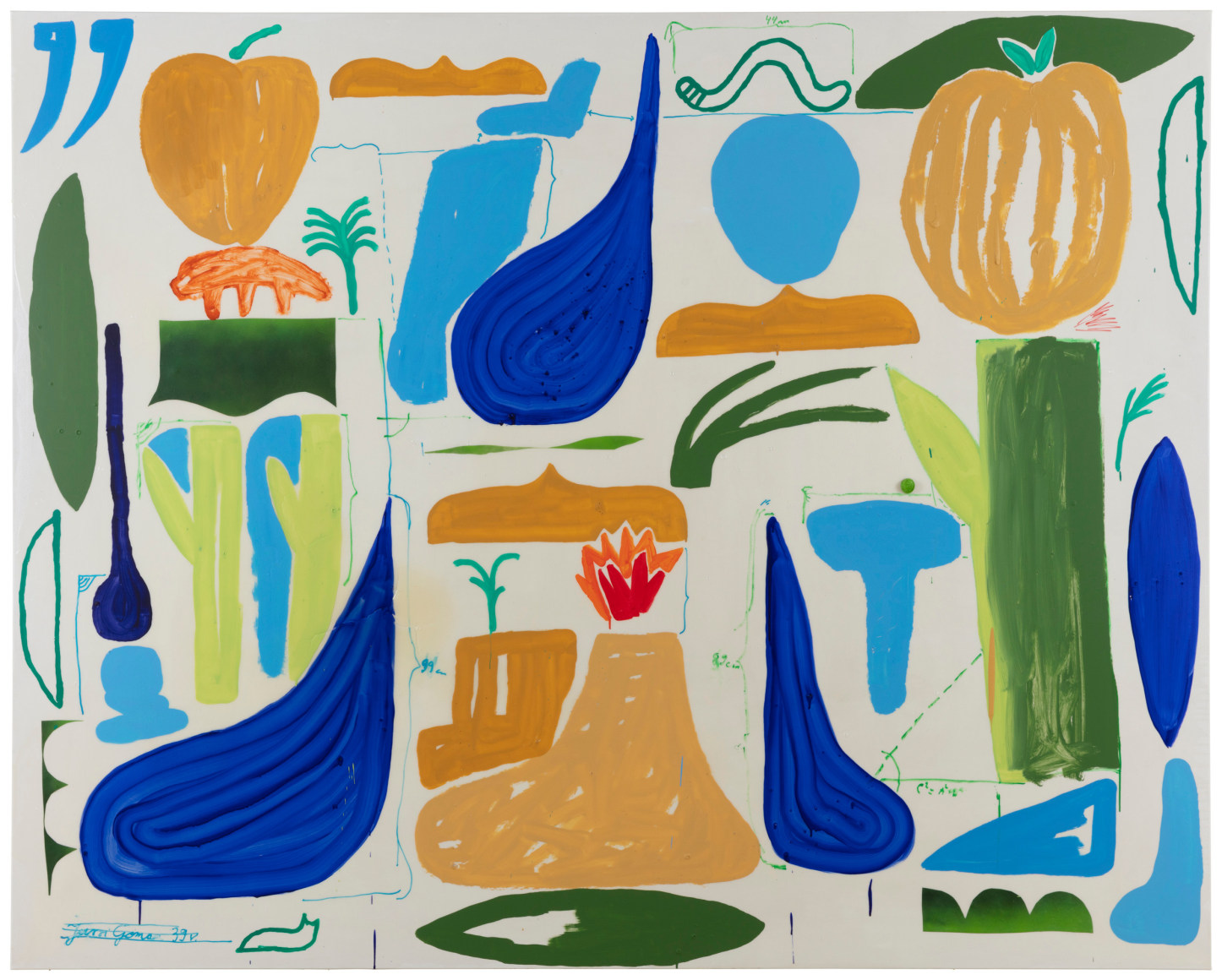 Jussi Goman - Artists - galerieforsblom.com