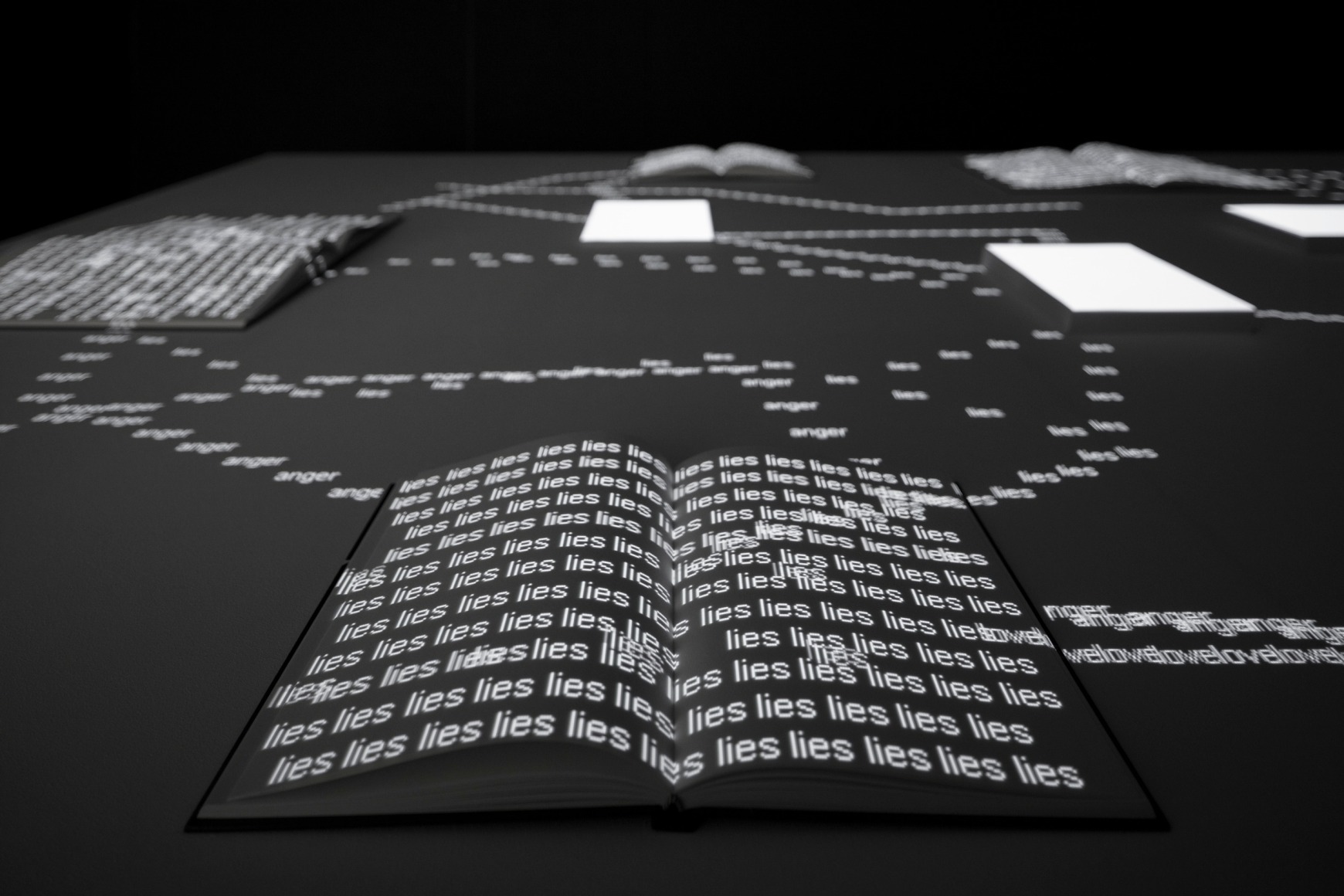 Charles Sandison - Exhibitions - galerieforsblom.com