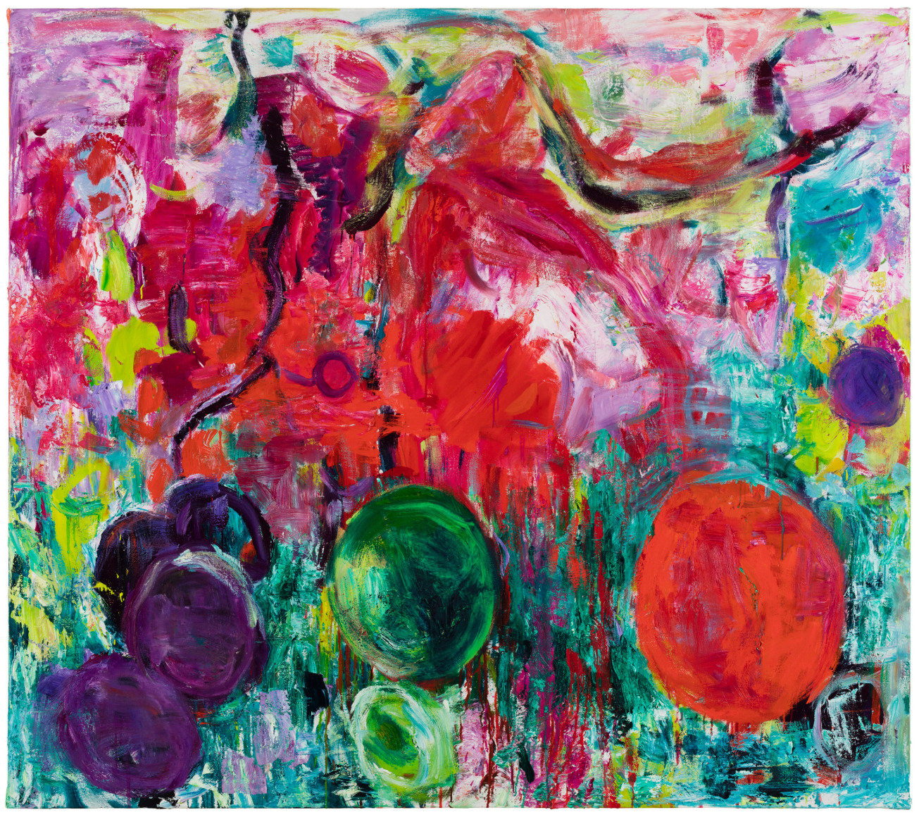 Raili Tang - Exhibitions - galerieforsblom.com