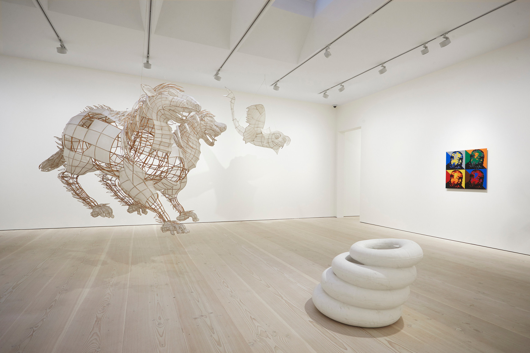 Ai Weiwei - Exhibitions - galerieforsblom.com