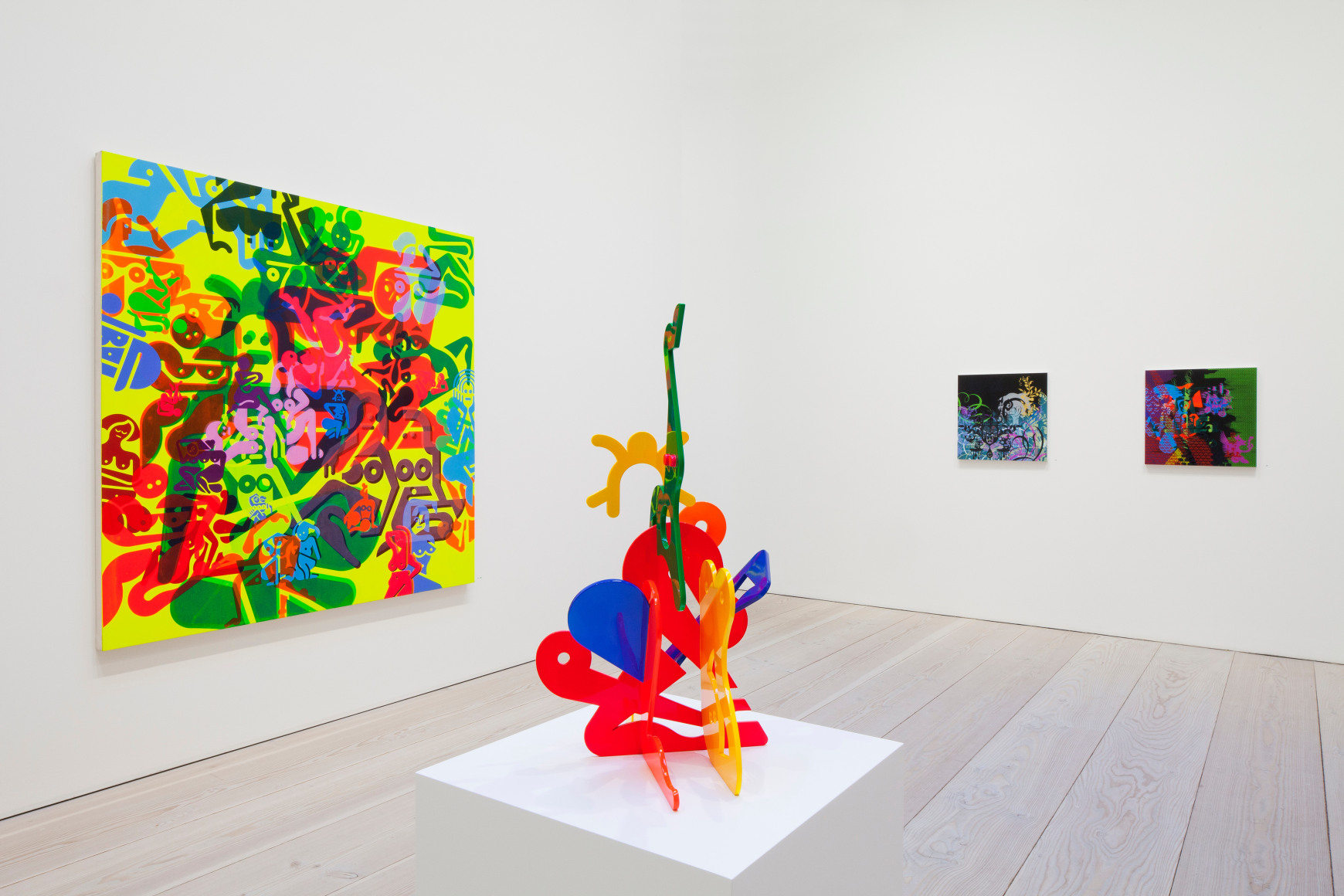 Ryan McGinness - Artists - galerieforsblom.com