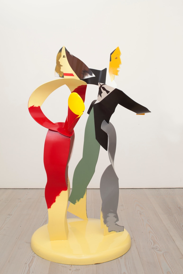 Allen Jones - Artists - galerieforsblom.com