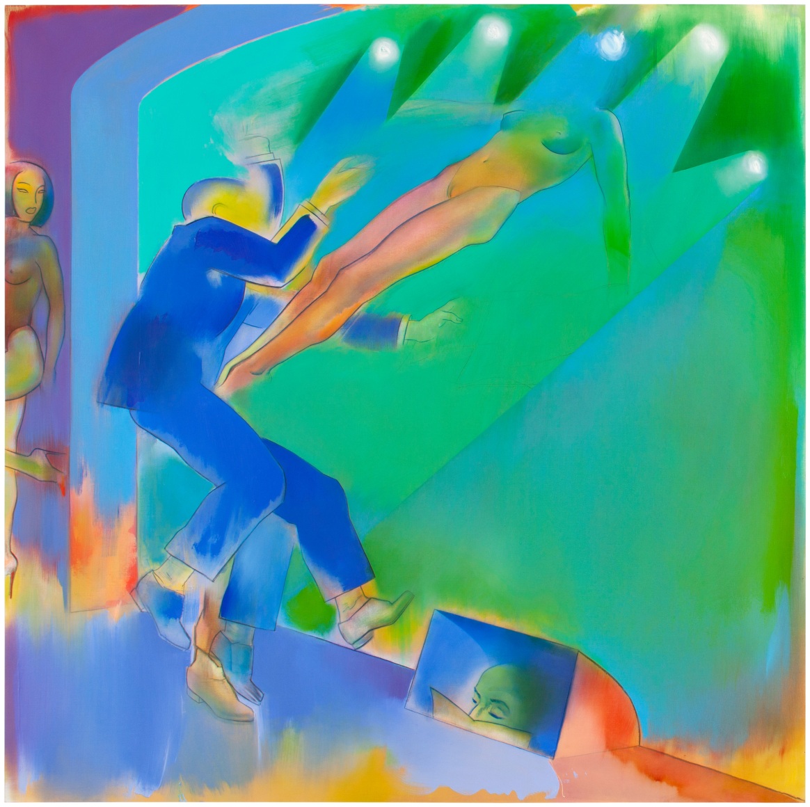 Allen Jones - Exhibitions - galerieforsblom.com