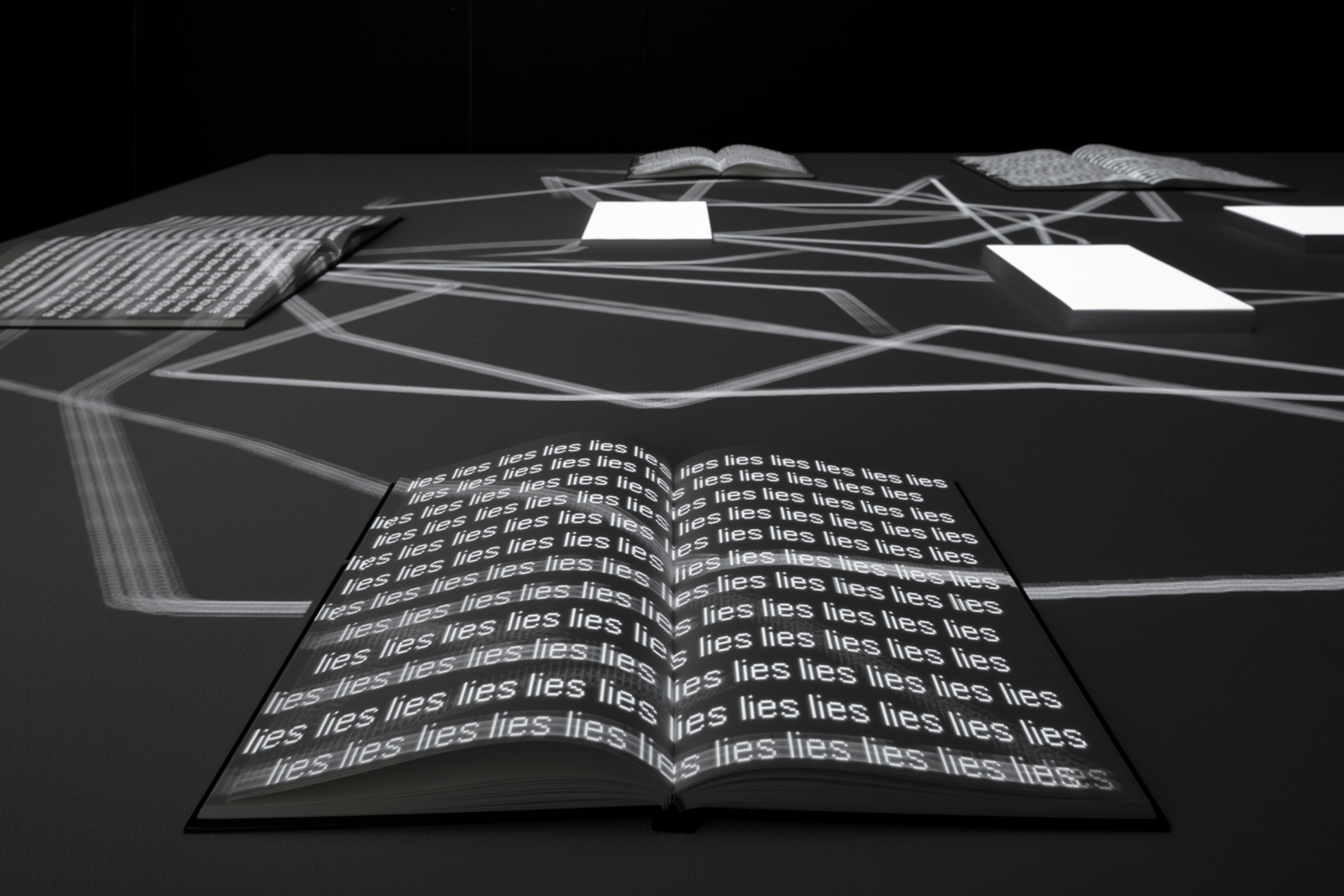 Charles Sandison - Exhibitions - galerieforsblom.com