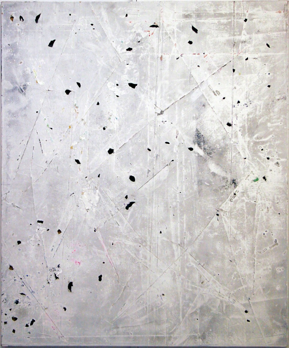 Unclaimed Space - Exhibitions - Kadar Brock