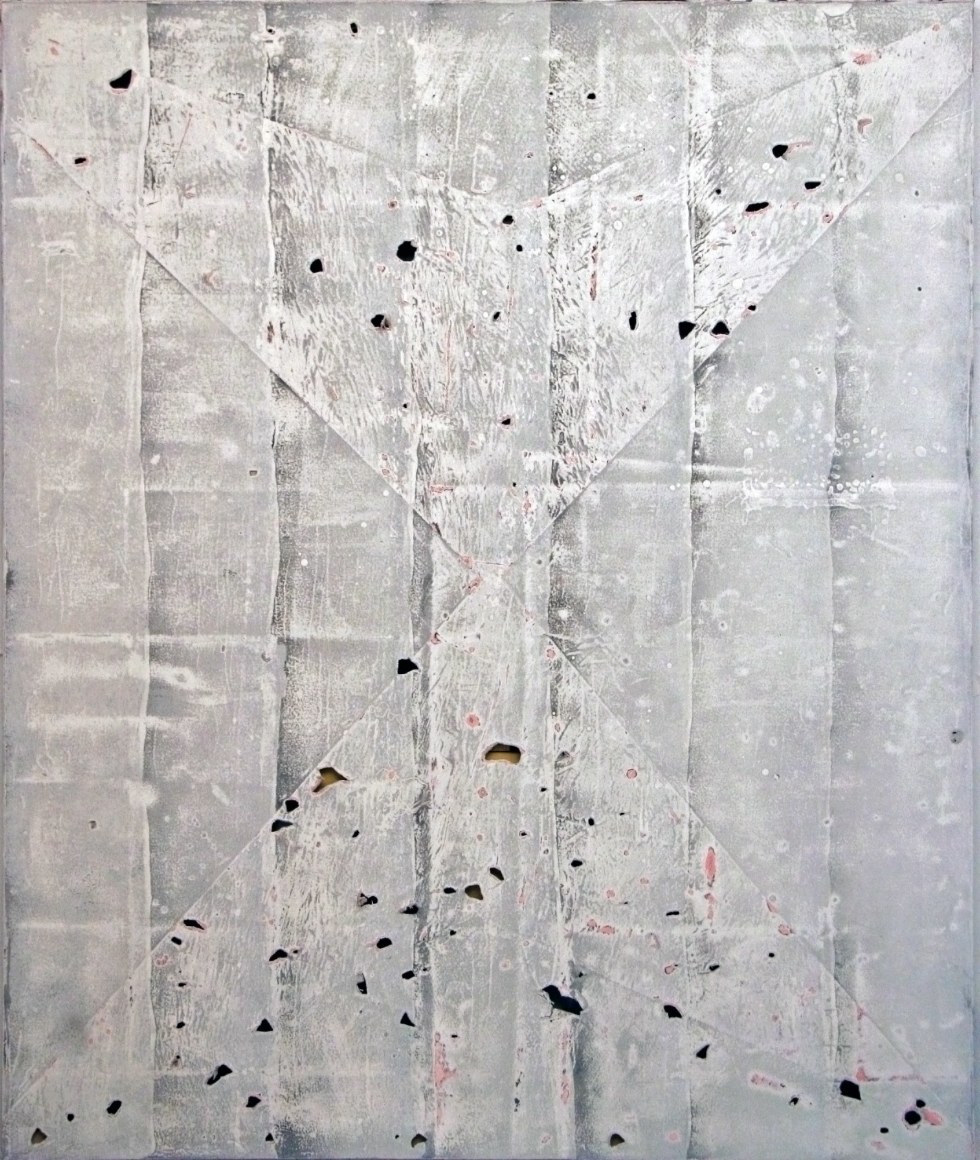 Unclaimed Space - Exhibitions - Kadar Brock