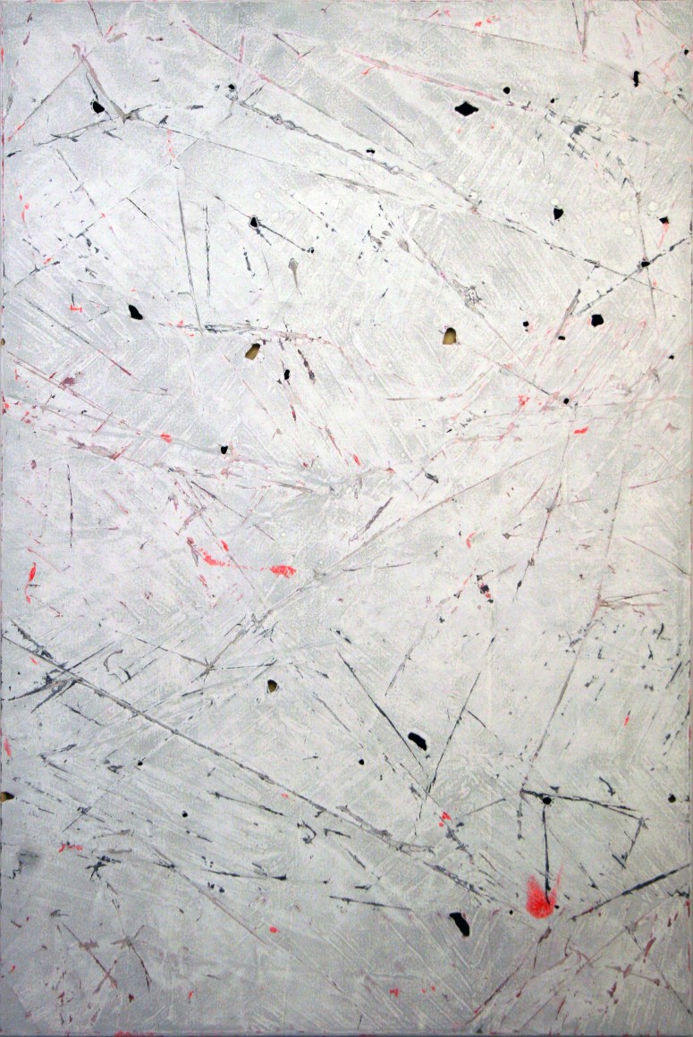 Unclaimed Space - Exhibitions - Kadar Brock