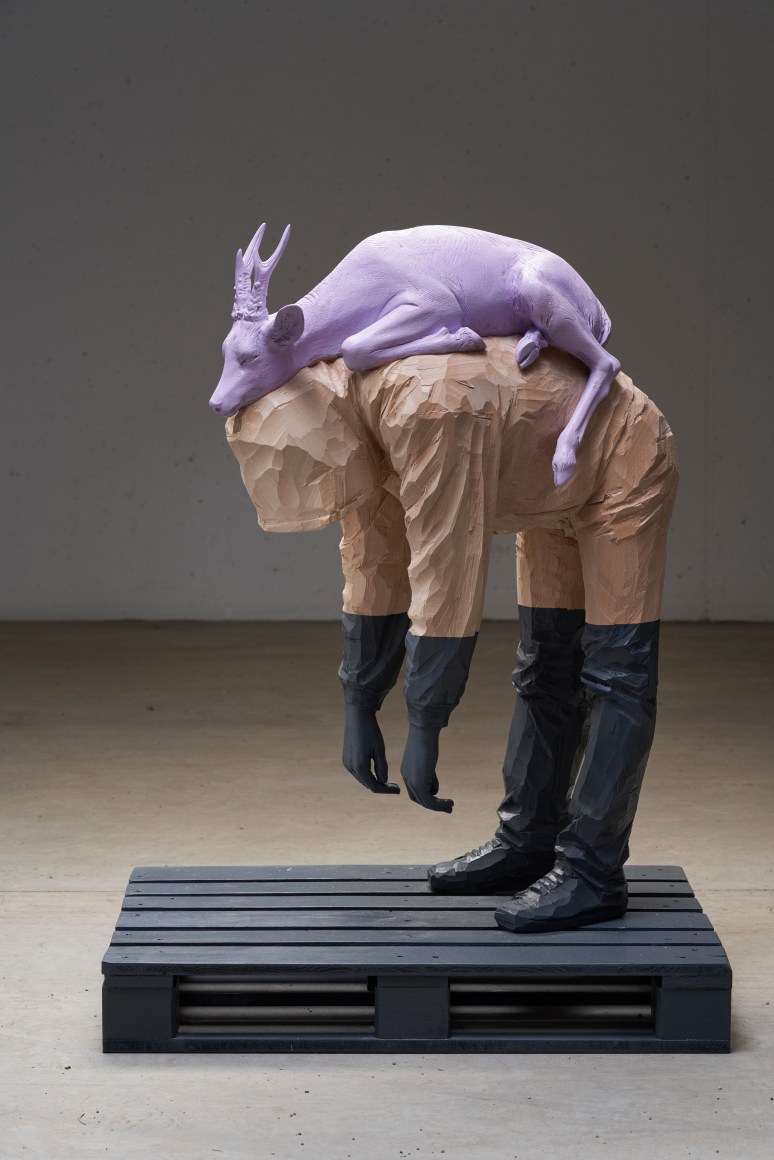 Willy Verginer Artist - Represented by Galerie LeRoyer