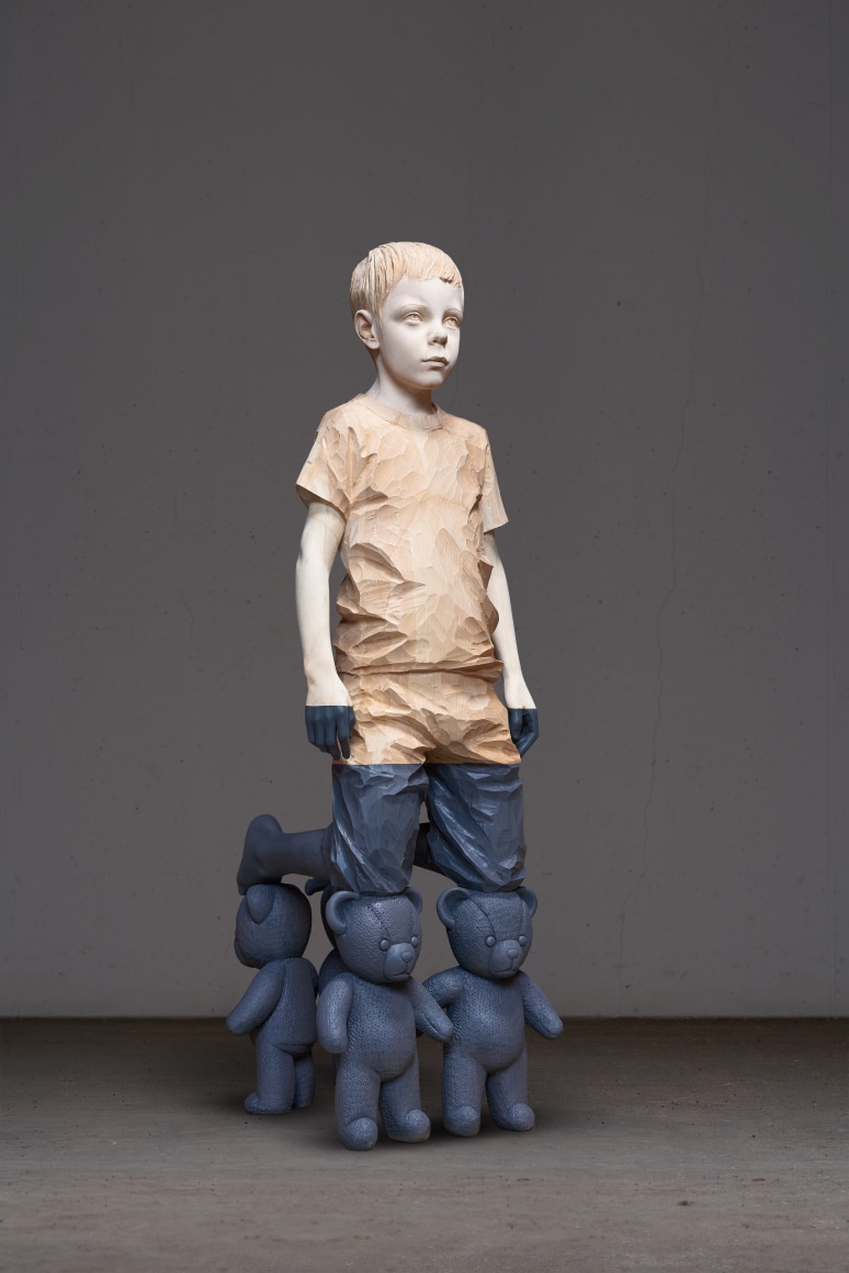 Willy Verginer Artist - Represented by Galerie LeRoyer