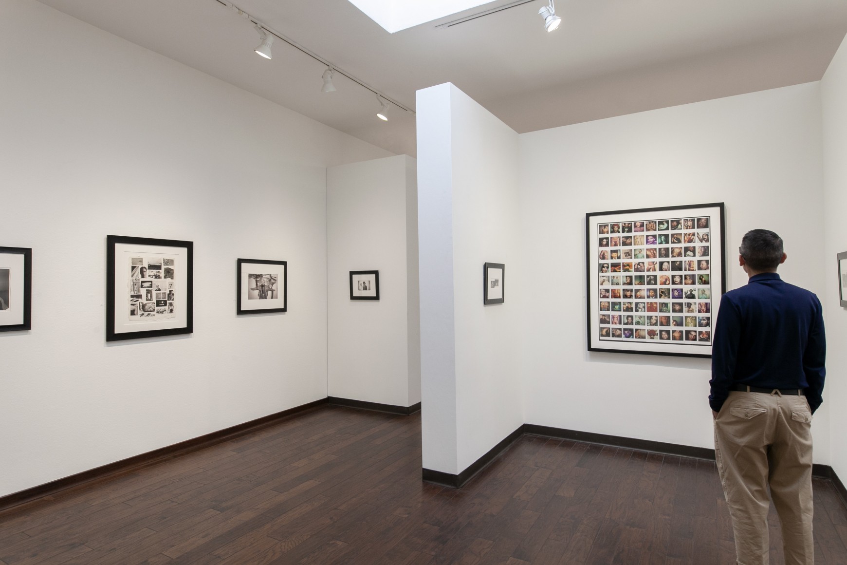 Christopher Makos Fringe Exhibitions Fahey Klein Gallery