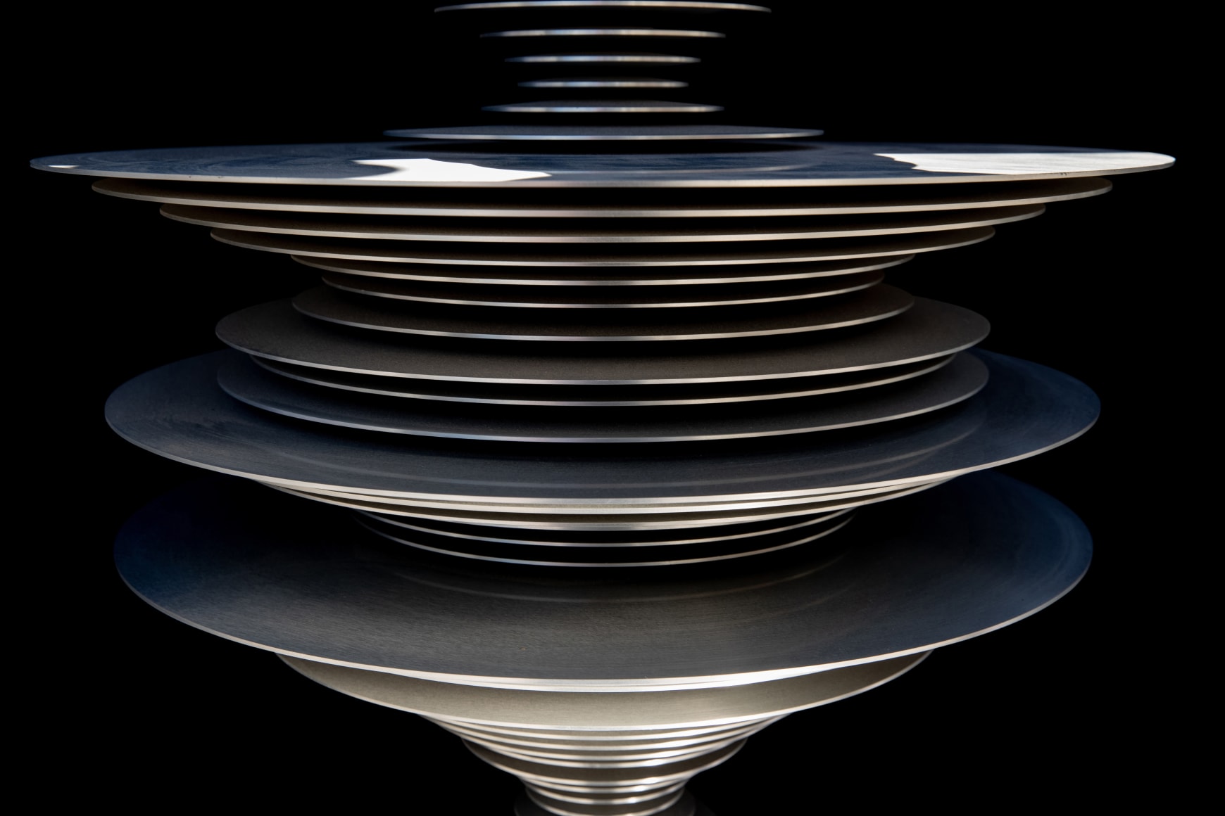 Elizabeth Turk (b. 1961) - North Pacific Right Whale - Modern Inventory ...