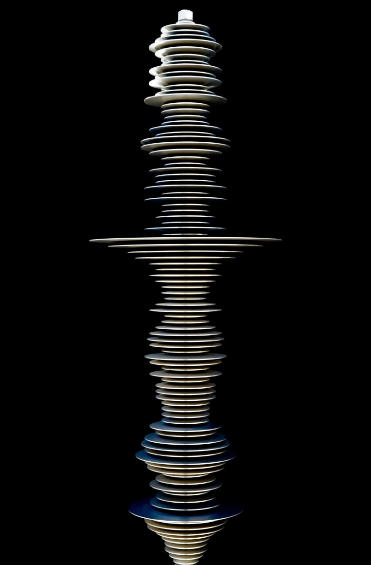 Elizabeth Turk (b. 1961) - Sei Whale - Modern Inventory - Hirschl & Adler