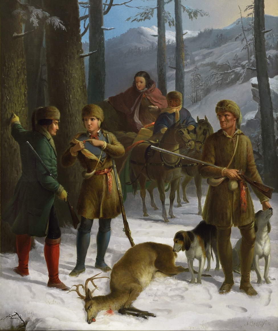 19th Century American Art - - Exhibitions - Debra Force Fine Art