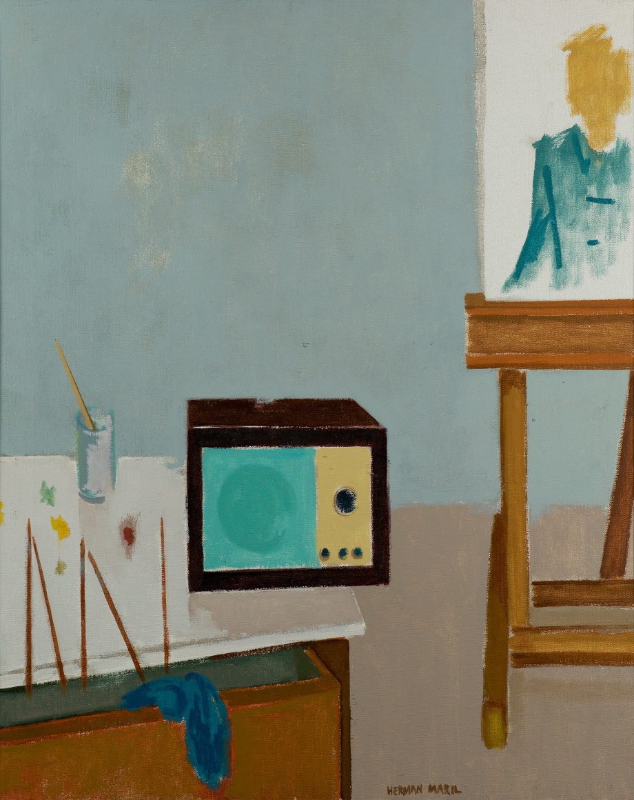 Herman Maril - Artists - Debra Force Fine Art