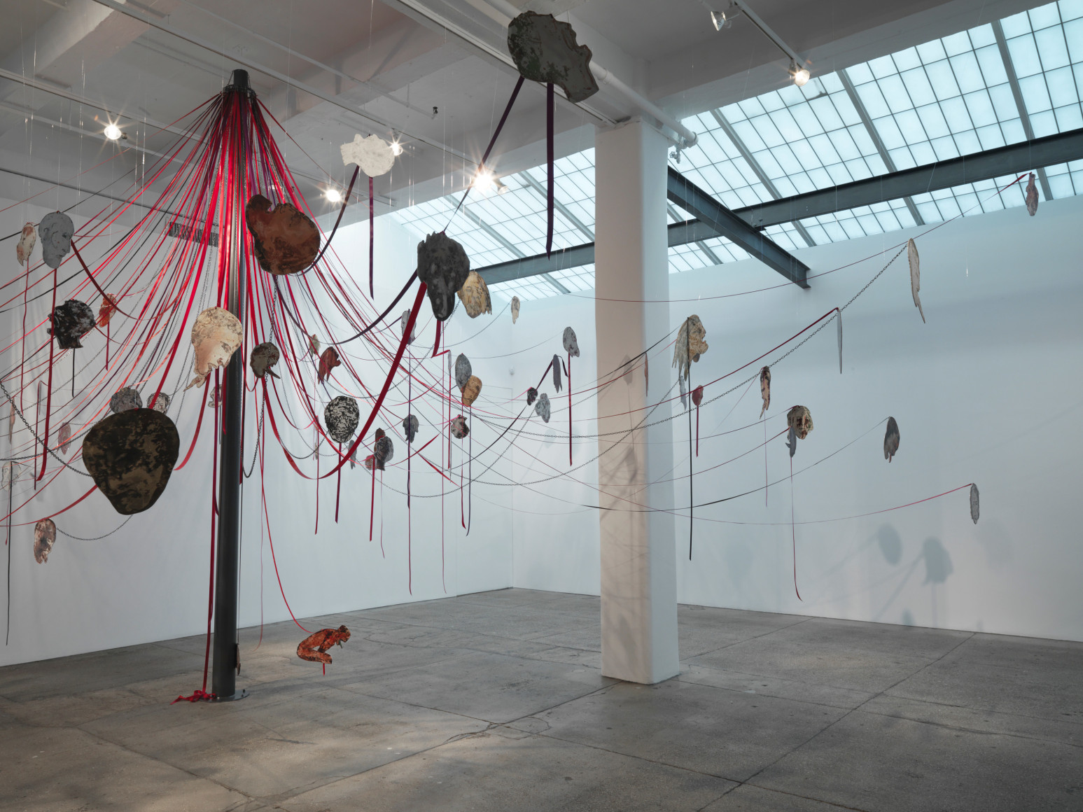 Estate of Nancy Spero - Artists - Galerie Lelong & Co.